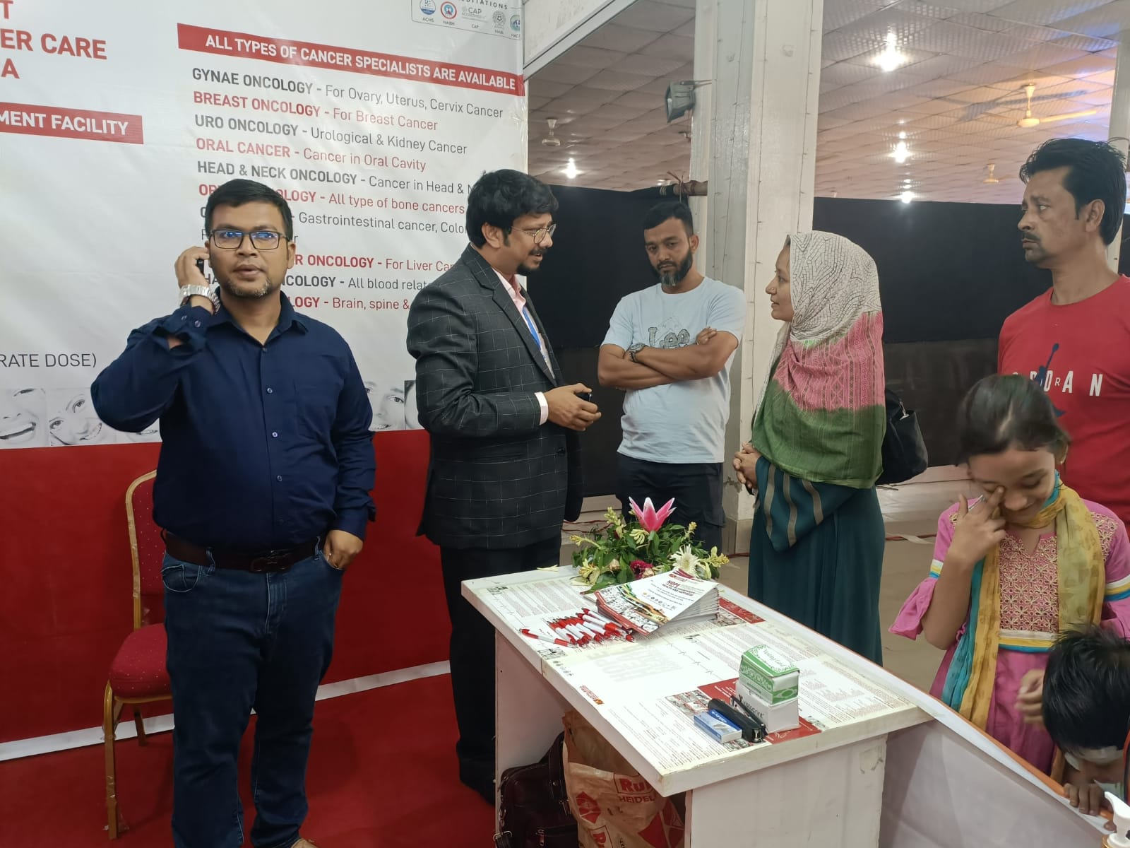 Indian Cancer Treatment